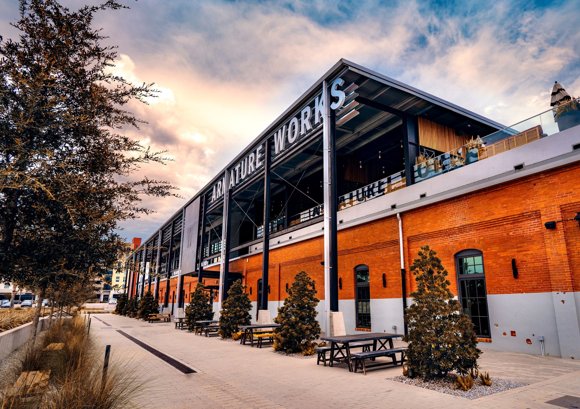 Armature Works | ROOST Tampa