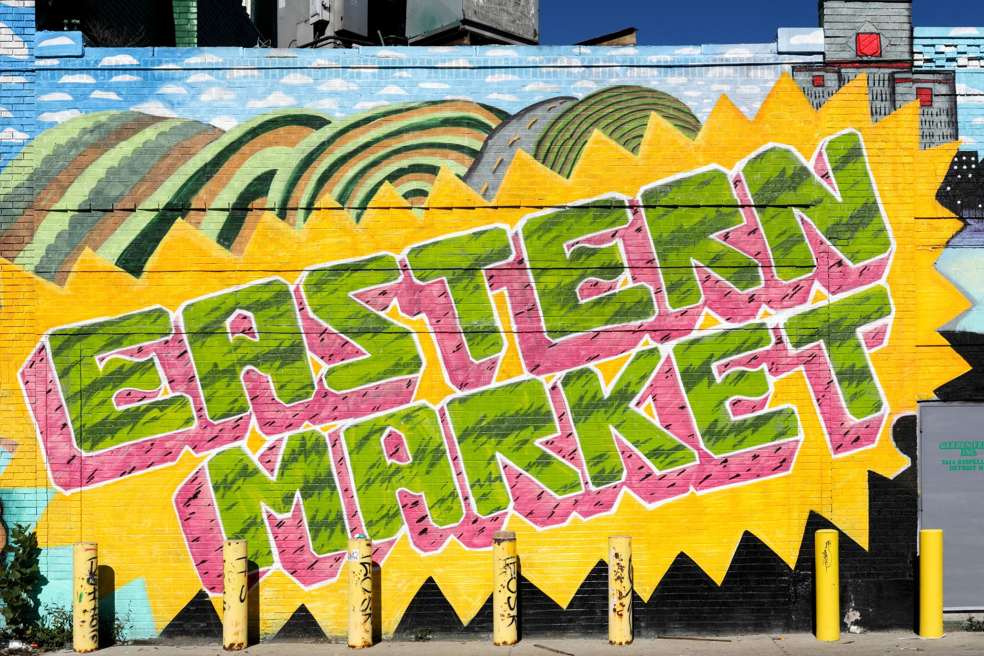 Eastern Market | ROOST Detroit