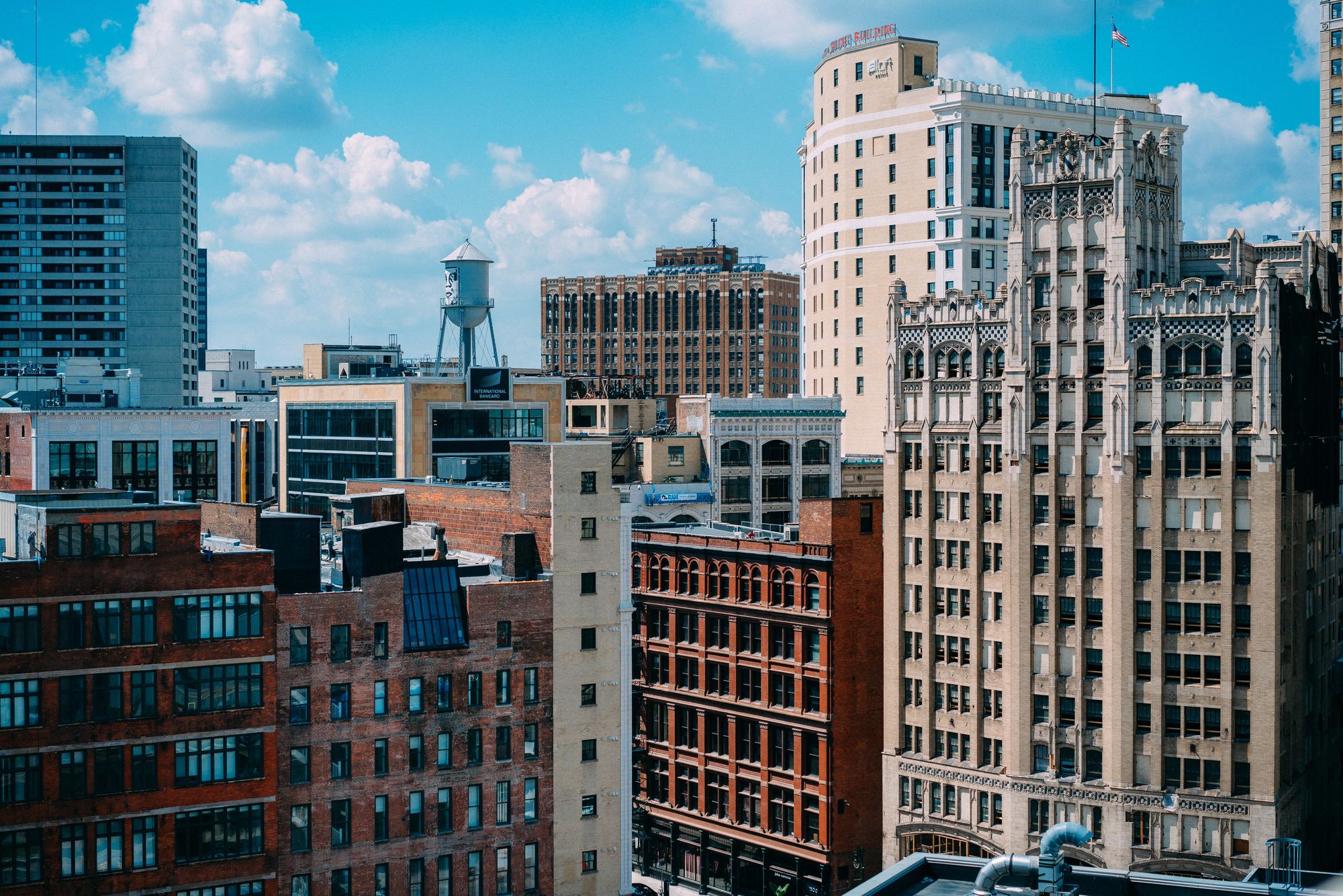 Neighborhoods to Explore in Detroit | ROOST Detroit