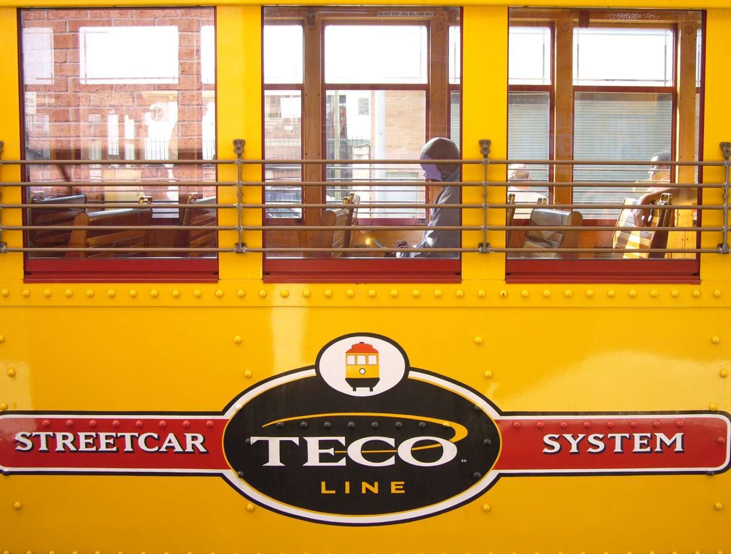 TECO Line Streetcar System | ROOST Tampa